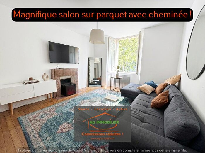 Appartement 3 pièces à vendre à Quartiers Ouest, Bourg l'Evesque