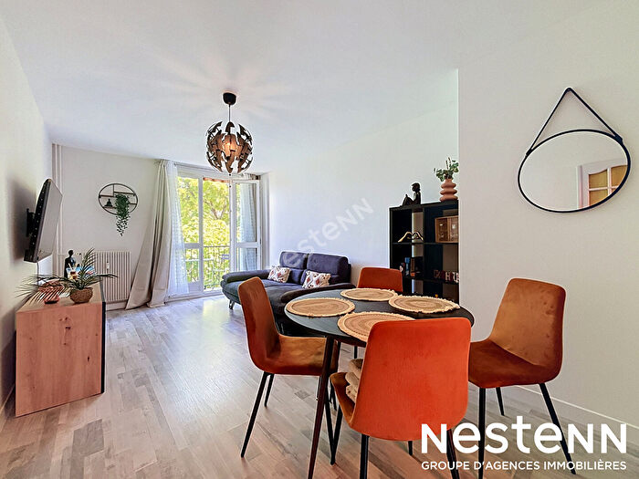 Appartement 4 pièces à louer - Joué-lès-Tours, Verdun