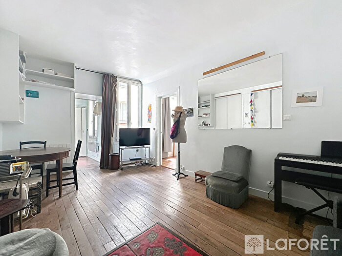 Appartement 2 pièces à Paris 1er, Châtelet, Les Halles, à vendre