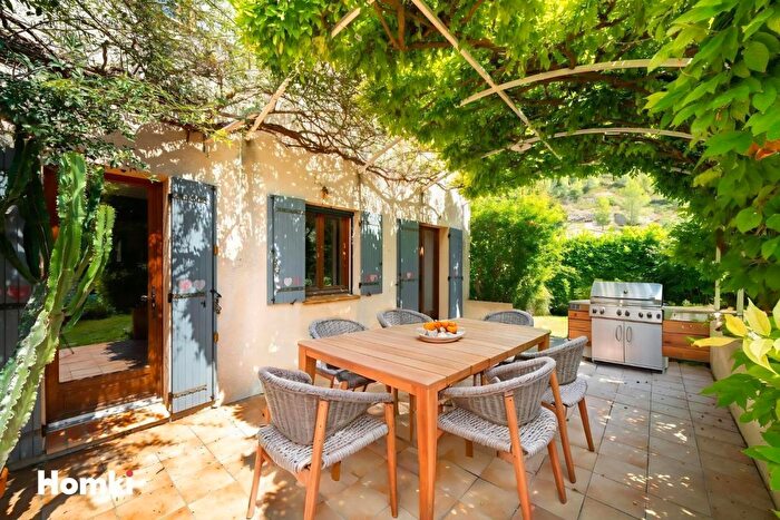 Maison à vendre - Boulbon - 6 pièces - 4 chambres