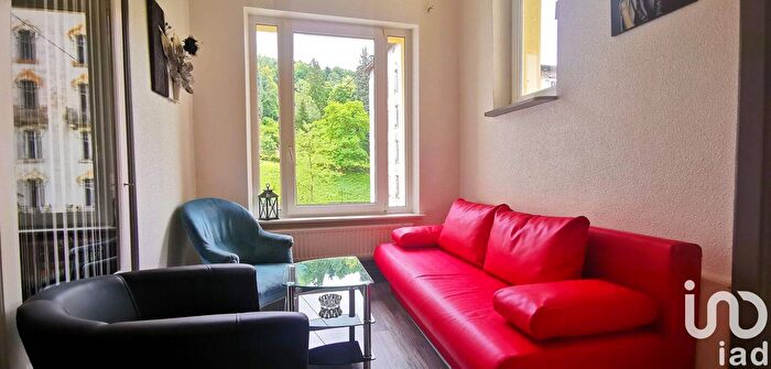 Appartement 3 pièces à Plombières-les-Bains, à louer