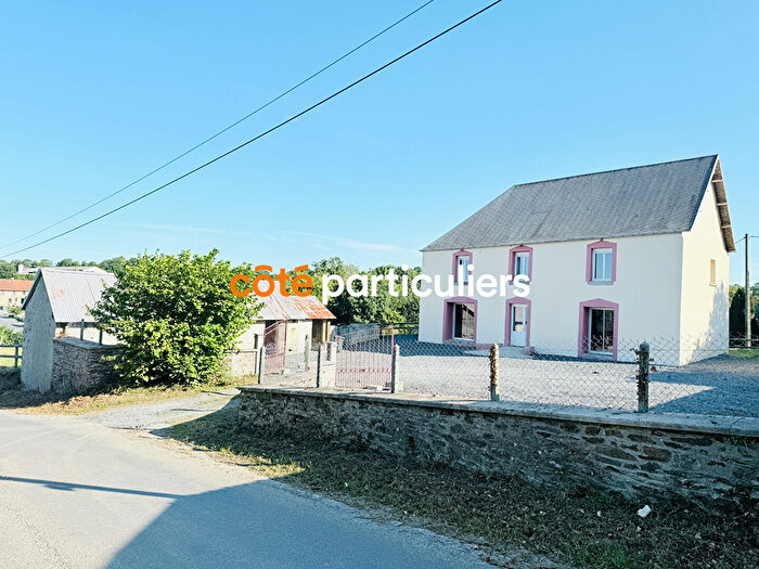 Maison à vendre - Saint-André-de-lépine - 5 pièces - 3 chambres