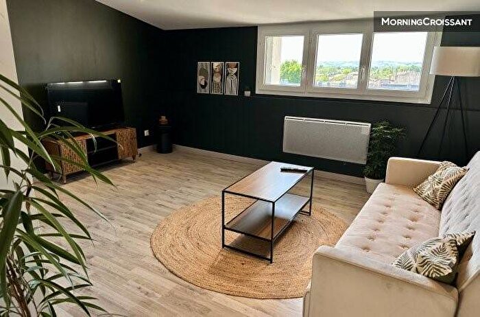 Appartement à louer - Foirail, Bergerac - 1 pièce