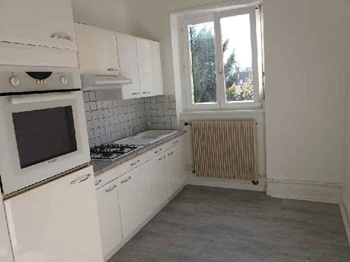Appartement 3 pièces à louer à Mulhouse, Europe, Bassin Nordfeld