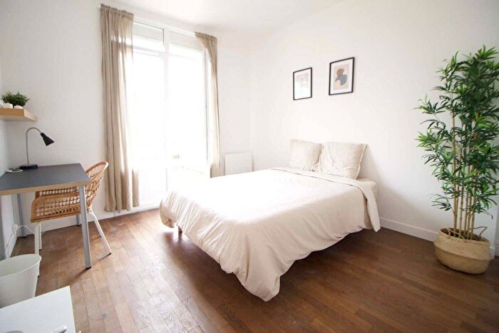 Appartement 1 pièce à louer - Plaine, Clamart
