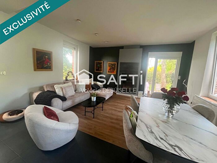 Maison 5 pièces à vendre - Hesdigneul-lès-Béthune