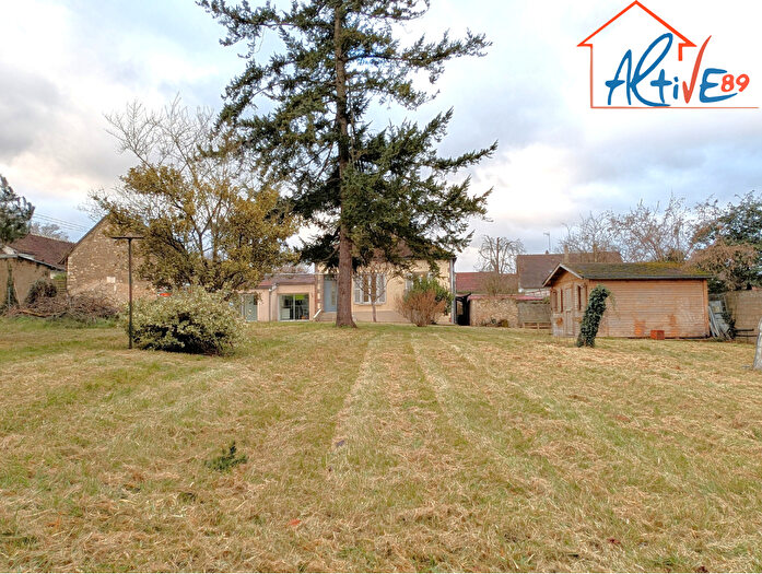 Maison à vendre - Fleury-la-Vallée - 4 pièces - 3 chambres