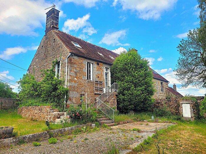 Maison 4 pièces à Putanges-Pont-Écrepin, à vendre