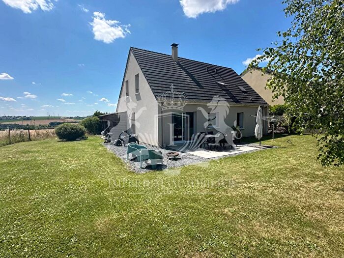 Maison à vendre - Lexy - 8 pièces