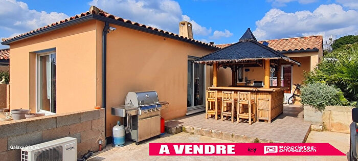 Saint-Chinian - Maison 4 pièces à vendre