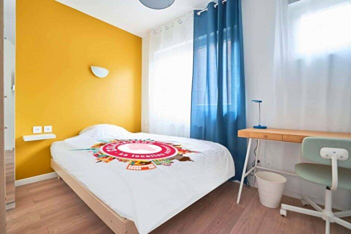 Appartement à louer - Bois Blanc, Lille - 1 pièce