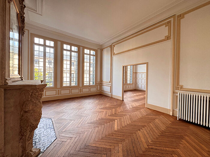 Appartement à louer - Le Havre, Saint-Vincent, Thiers, Gobelins - 3 pièces - 2 chambres