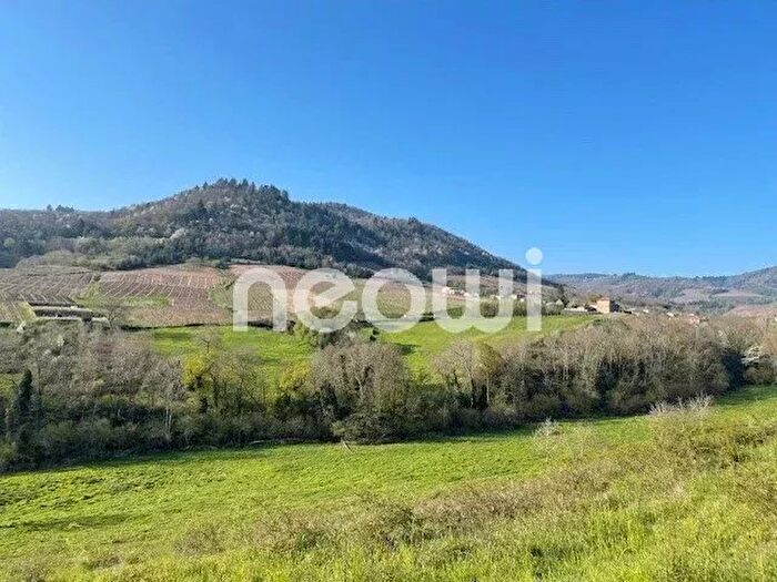 Maison 8 pièces à vendre à Arnas