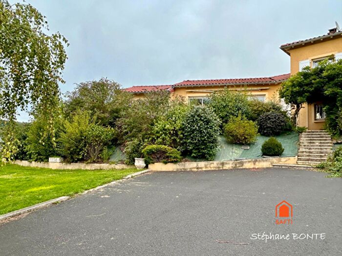 Maison à vendre - Le Monteil - 8 pièces - 5 chambres