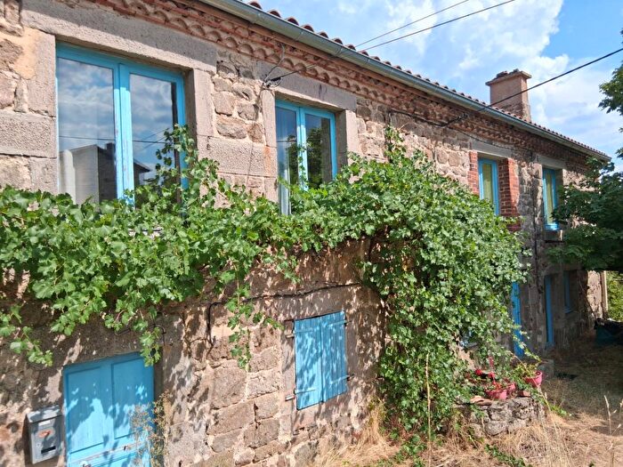 Maison 3 pièces à vendre - Saint-Didier-en-Velay