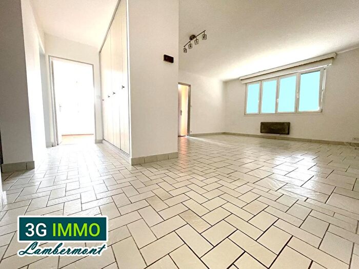 Appartement 4 pièces à vendre à Hussigny-Godbrange