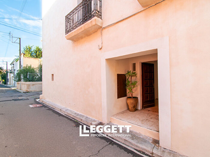 Maison à vendre - Sérignan - 5 pièces - 3 chambres