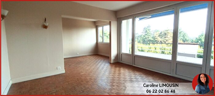 Appartement à vendre - Cholet - 5 pièces - 3 chambres