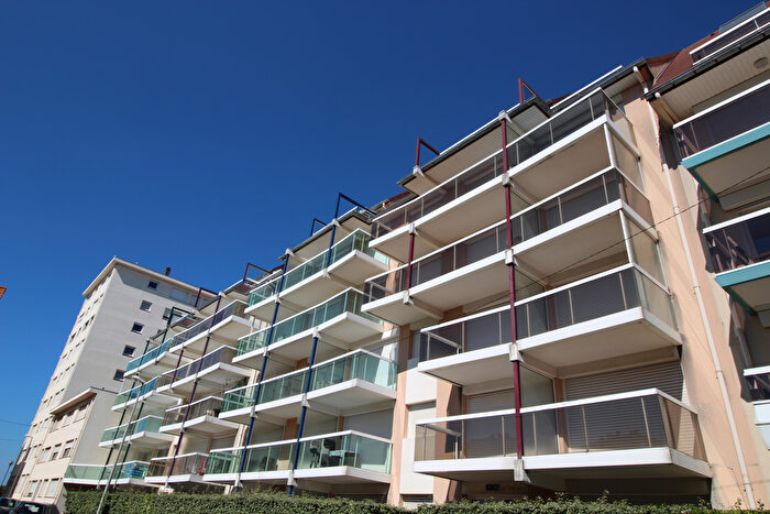 Appartement 4 pièces à vendre - Le Touquet-Paris-Plage
