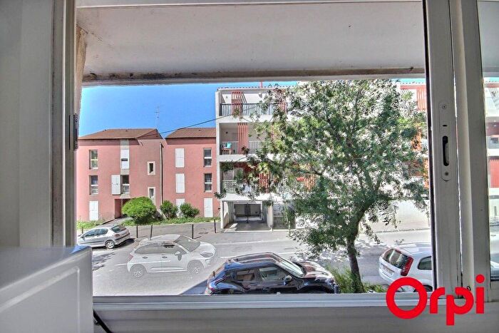 Appartement à louer - Le Merlan, Marseille ème arrondissement - 1 pièce