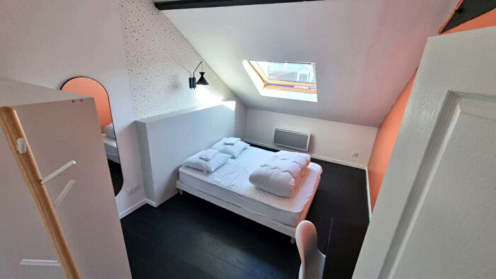 Appartement à vendre - Le Havre, Sainte-Marie, Saint-Léon, Observatoire Massillon - 5 pièces - 4 chambres