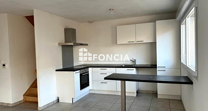 Appartement à vendre - Roques - 4 pièces - 3 chambres