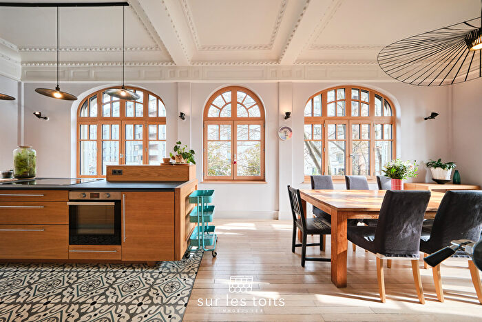 Appartement à vendre - Annecy, Mandallaz, Prairie, Vovray - 6 pièces - 4 chambres