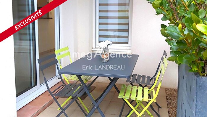 Appartement 2 pièces à vendre à Château-d'Olonne, La Pironnière, Littoral