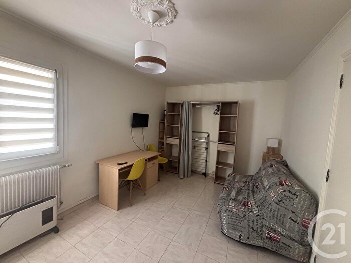 Appartement à louer - Montpellier, Les Hauts de Massane - 1 pièce