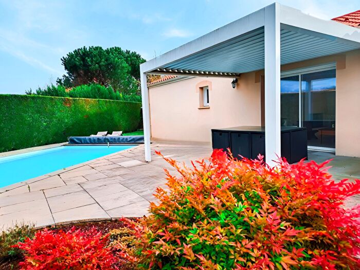 Maison à vendre - Les Sorinières - 5 pièces - 4 chambres