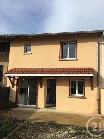 Maison à vendre - Miribel - 4 pièces - 3 chambres