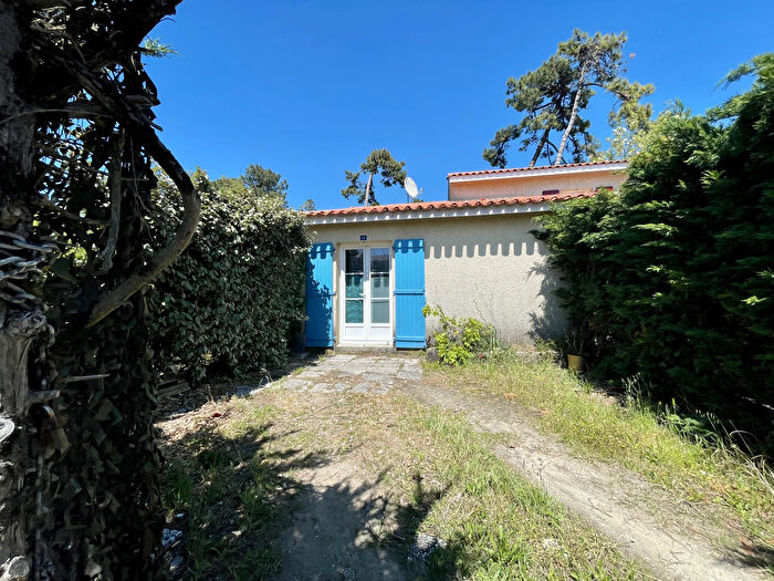 Maison à vendre - Saint-Trojan-les-Bains - 1 pièce