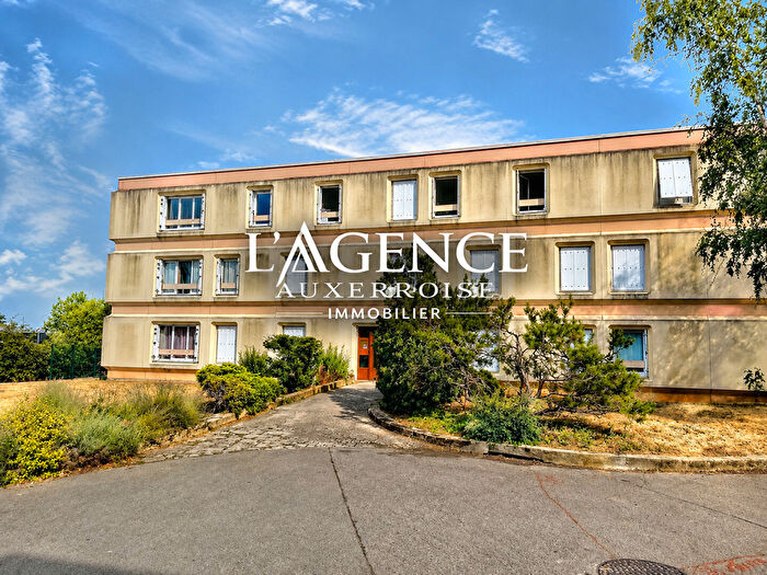 Auxerre, Saint-Siméon - Appartement 4 pièces à vendre