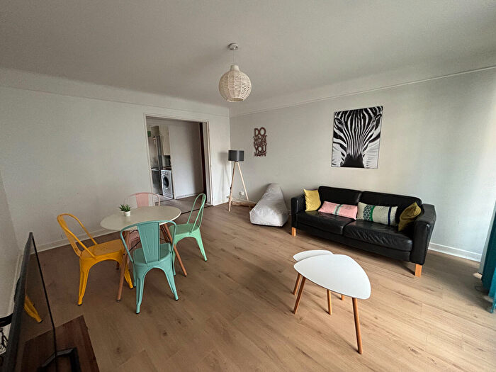 Pau, Centre-ville : Appartement 3 pièces à louer