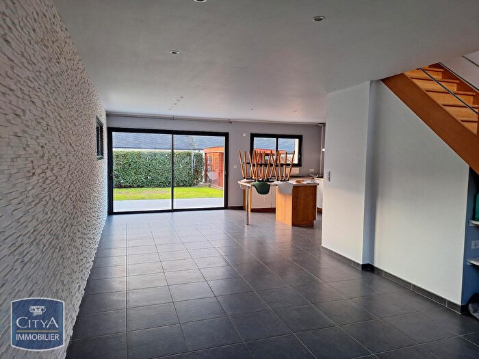 Maison 4 pièces à louer à Savenay