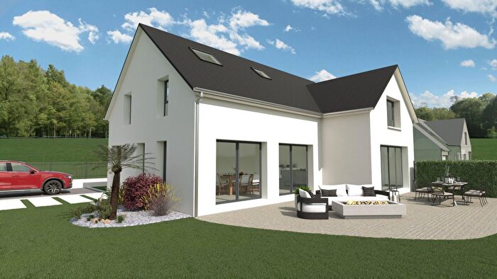 Maison à vendre - Oncy-sur-École - 4 pièces - 3 chambres