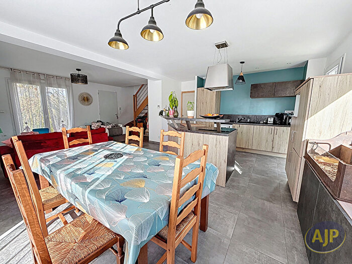 Maison à vendre - Nort-sur-Erdre - 6 pièces - 5 chambres