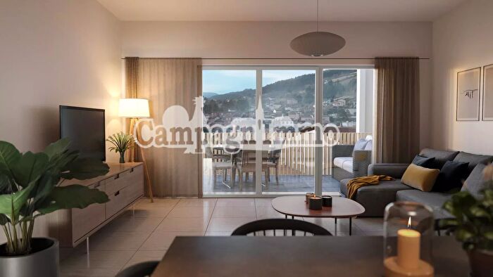 Appartement à vendre - Tarare - 4 pièces - 3 chambres