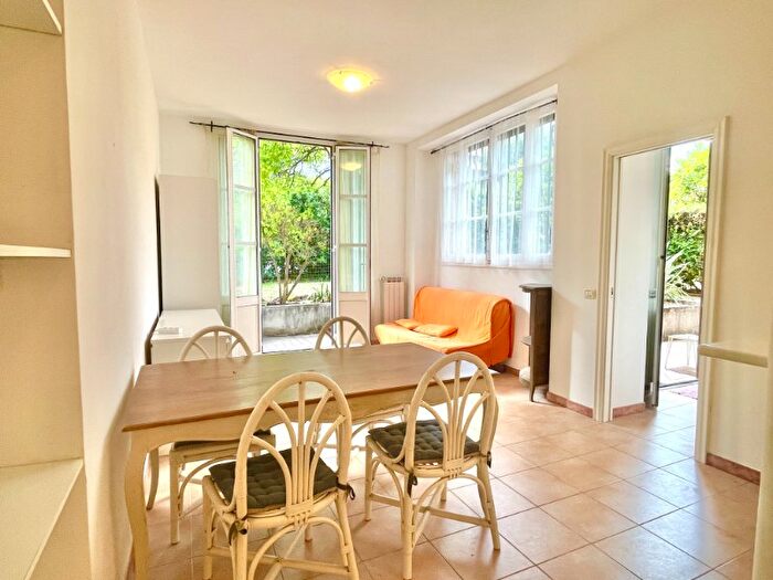 Appartement à vendre - Roquebrune-Cap-Martin, Carnolès, Gare, Cap Azur - 2 pièces - 1 chambre