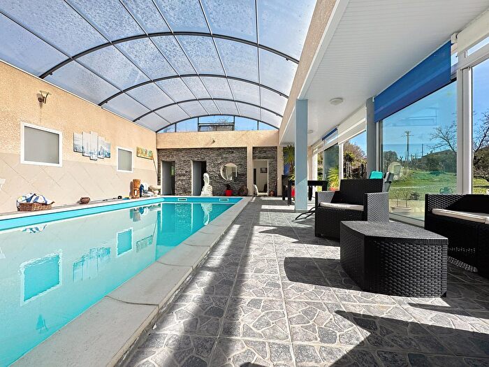 Maison à vendre - Le Vernet - 6 pièces - 3 chambres