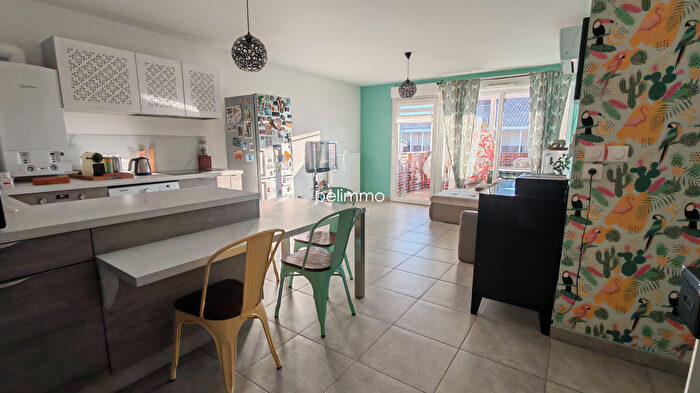 Appartement à vendre - Salon-de-Provence, Aires de la Dime, Le Quintin - 3 pièces - 2 chambres