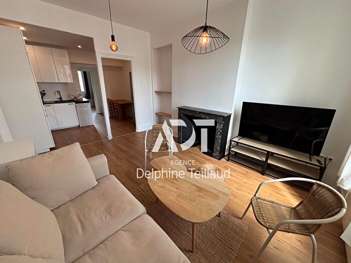Grenoble, Berriat : Appartement 2 pièces à louer