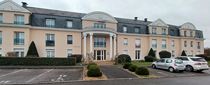 Appartement à vendre - Châtellerault - 3 pièces - 2 chambres