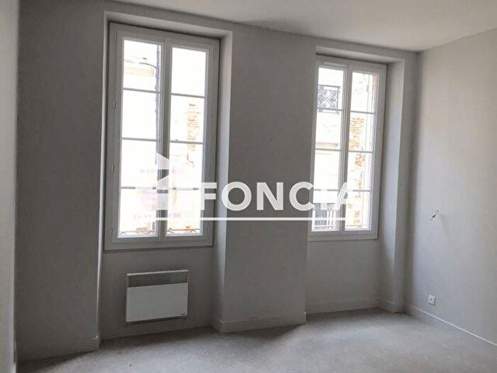 Appartement à louer - École primaire Scaliger-École maternelle Scaliger, Agen - 1 pièce