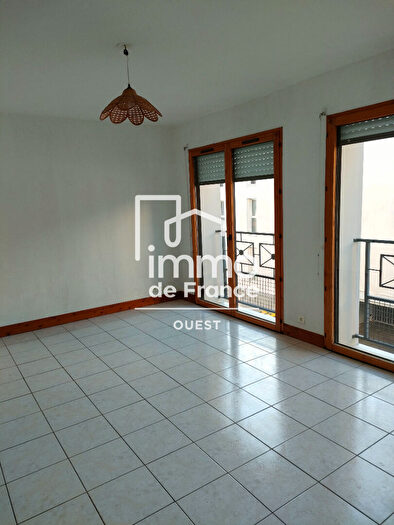 Appartement à louer - La Roche-sur-Yon, Pentagone, Pont-Morineau - 2 pièces - 1 chambre