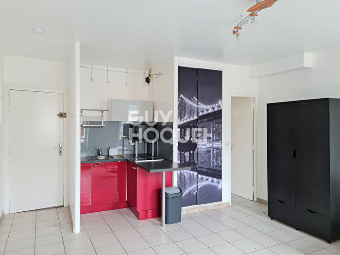 Appartement à louer - Soisy-sur-Seine - 1 pièce