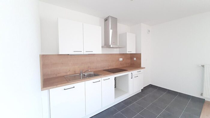 Appartement à louer - Orléans, La Croix Saint-Marceau, La Mouillère, Pré Pinson - 3 pièces - 2 chambres