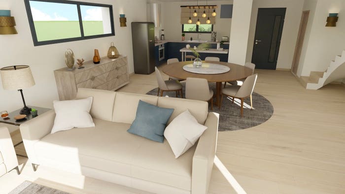 Maisons à vendre et appartements à louer - 3