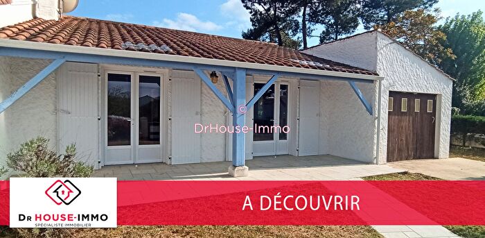 Maison à vendre - La Faute-sur-Mer - 3 pièces - 2 chambres