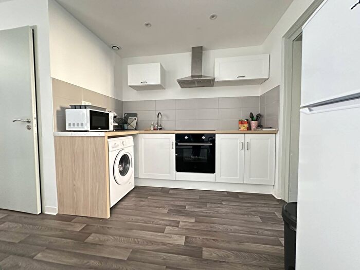 Appartement à louer - Belfort - 3 pièces - 2 chambres